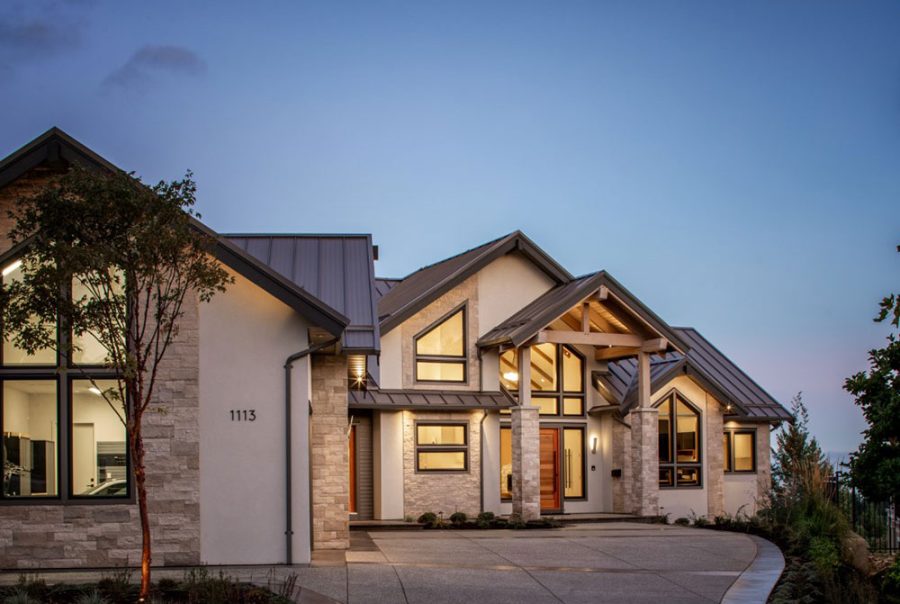 Custom Home Designs in Victoria BC | Hoyt Design Co