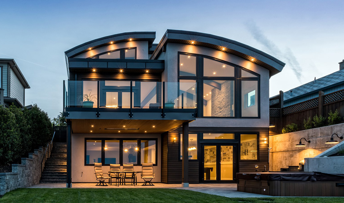 Exterior Home Design Victoria Bc - Homemade Ftempo